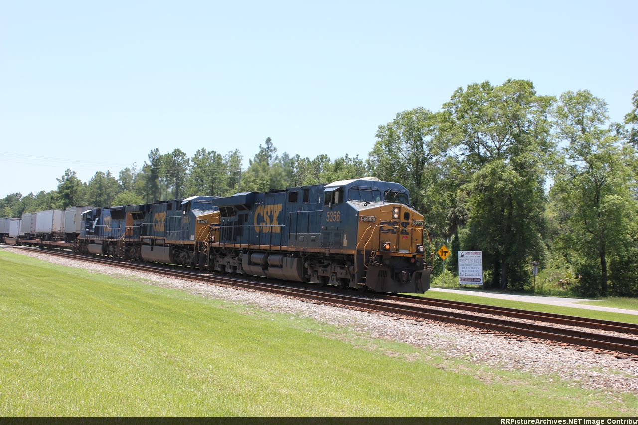 CSX 5356